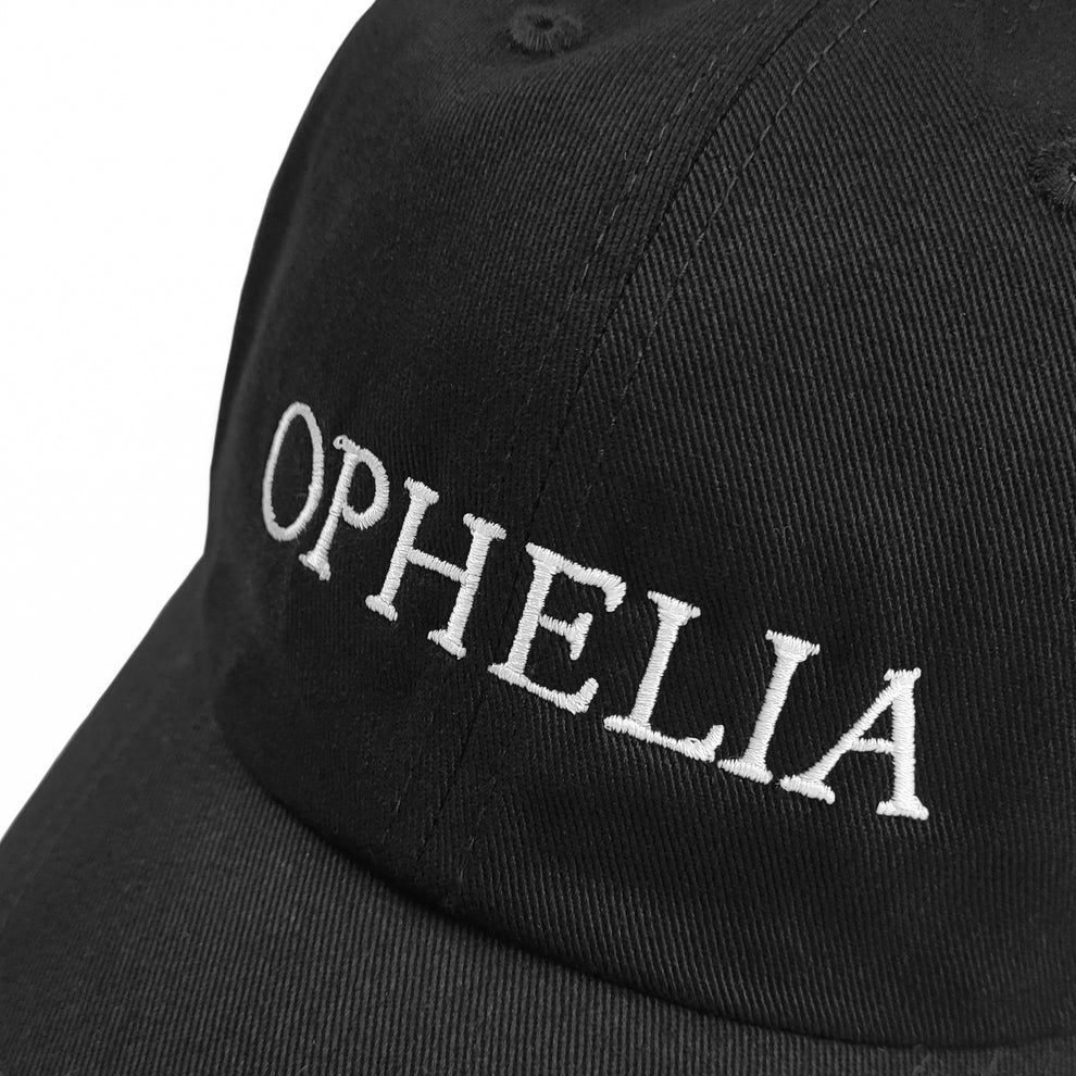 Ophelia - Logo Dad Hat - V2 – Ophelia Records